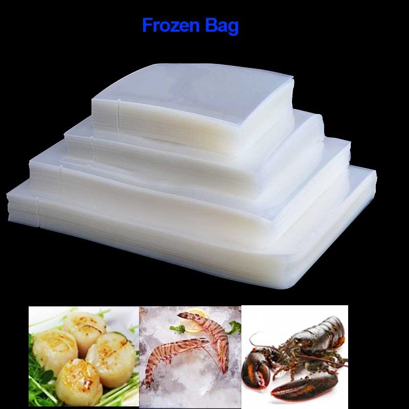 Frozen Food Bag Inflated At Doris Bourquin Blog